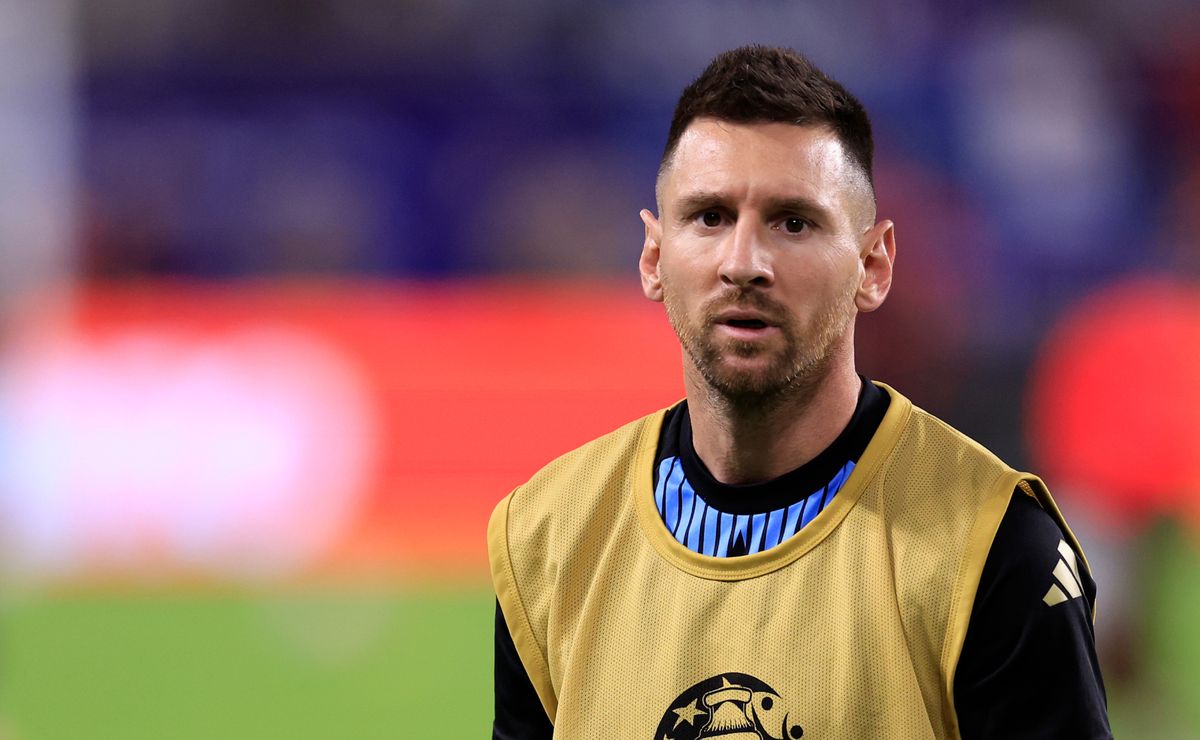 Not Lionel Messi: An Argentine emerges as a strong contender for the ...