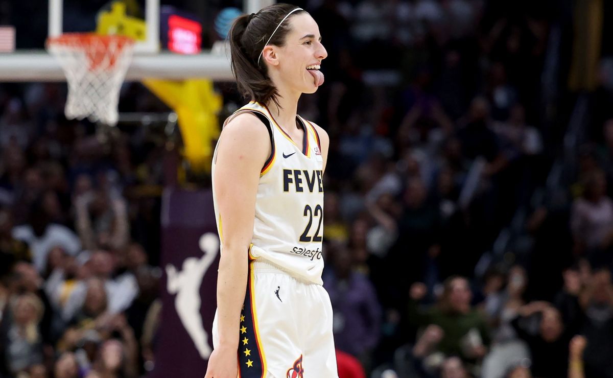 The Caitlin Clark effect: Fever star makes huge impact in WNBA audience ...