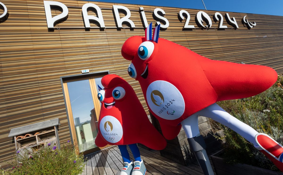 What is the Paris 2024 Olympics Mascot? Meet the Phryges - Bolavip US