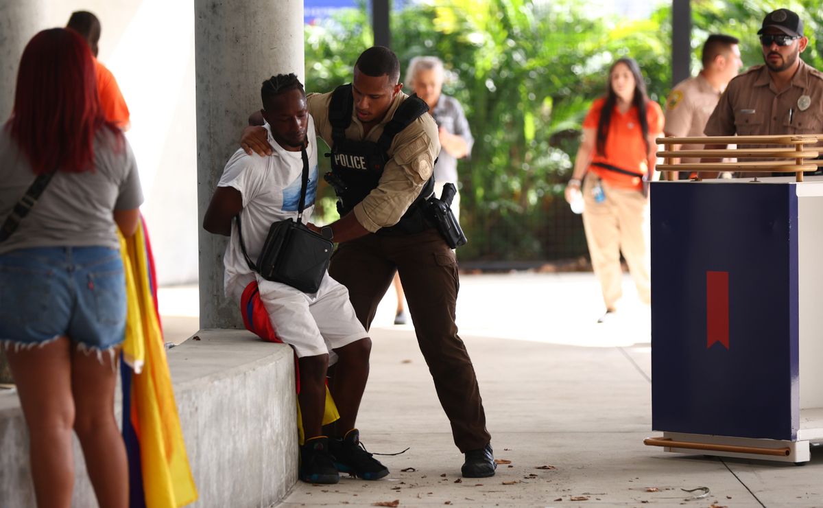 2024 Copa America Final Aftermath: Florida authorities identify ...