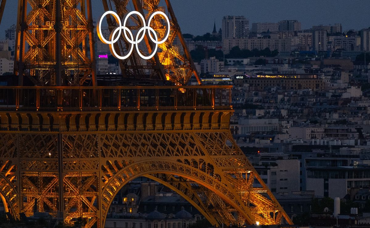 Everything About the Paris 2024 Opening Ceremony - Bolavip US