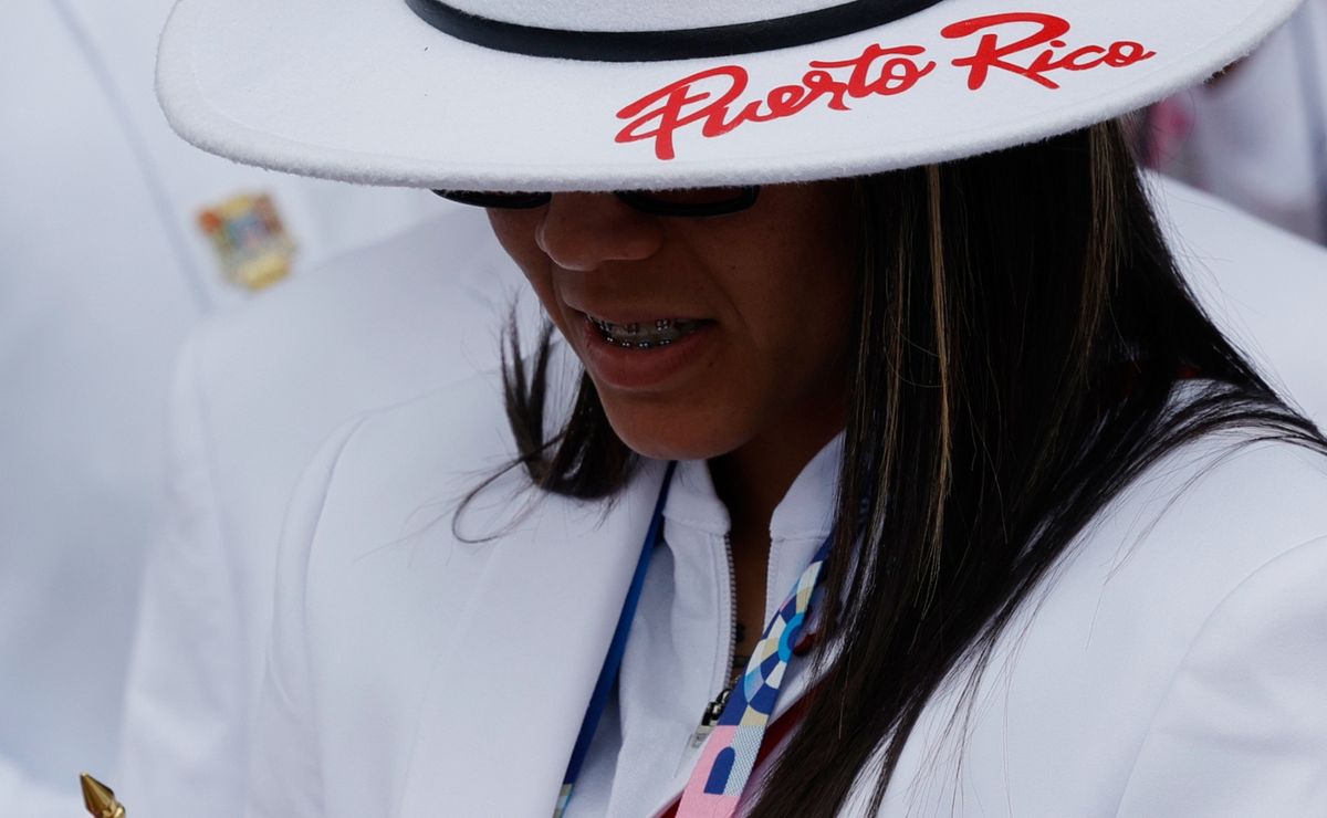 Paris 2024: Why does Puerto Rico have an Olympic team? - Bolavip US