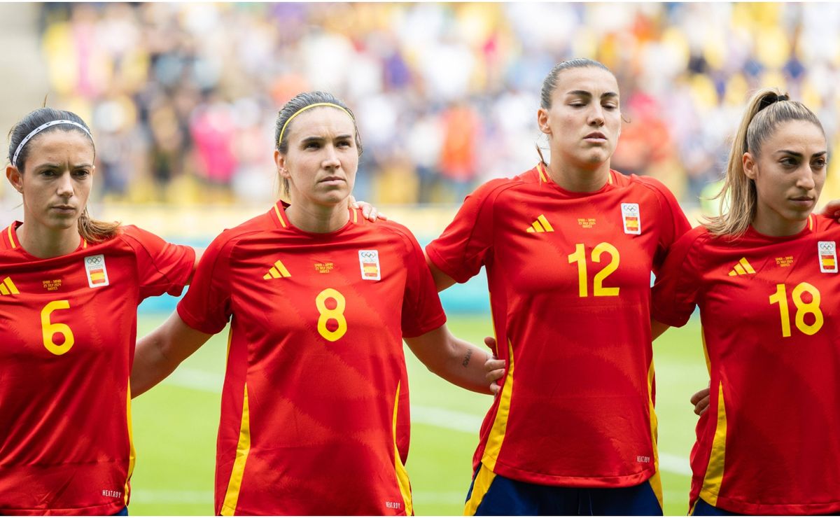 Spain vs Nigeria: Where to watch and live stream Women's Olympic soccer ...