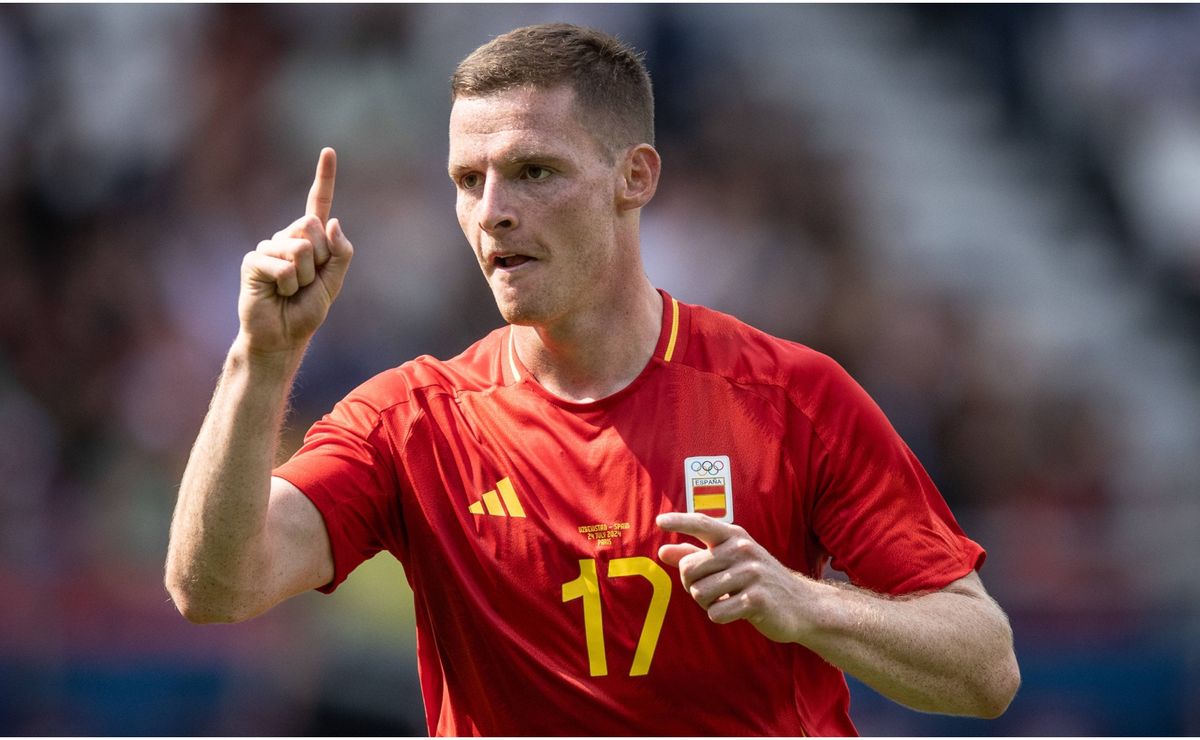 Spain U23 vs Egypt U23: Where to watch and live stream Men's Olympic ...