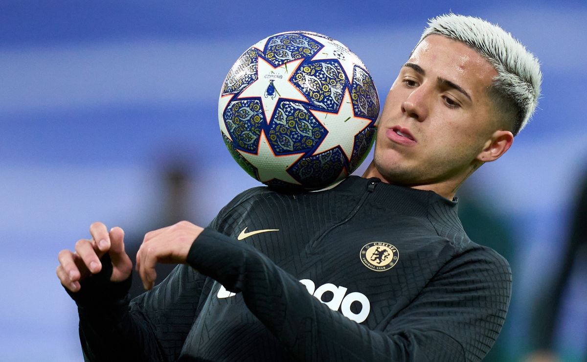 Chelsea's definitive stance on Enzo Fernandez revealed - Bolavip US
