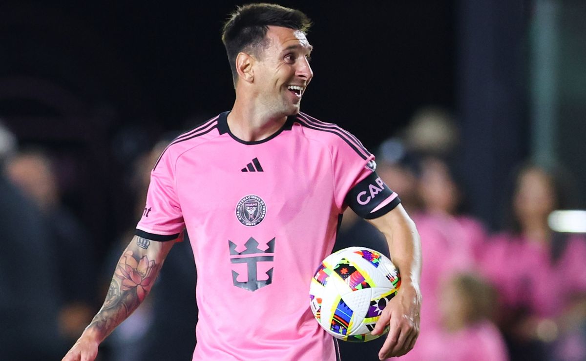 Lionel Messi’s impact on Inter Miami’s revenue in one year - Bolavip US