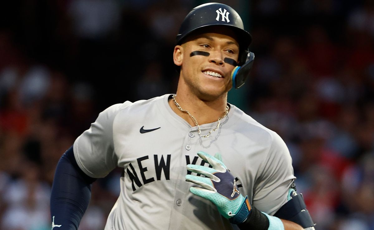 MLB News: Aaron Judge subtly sends important message to Yankees' front office - Bolavip US