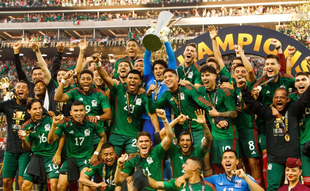 Concacaf Gold Cup 2025: rumored countries that will be invited - Bolavip US