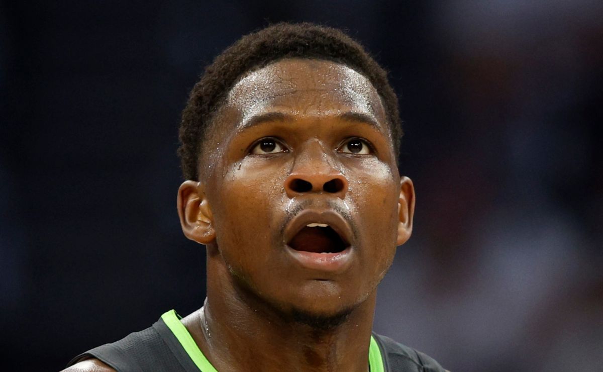 Anthony Edwards sparks big controversy in Paris 2024 Olympics calling ...