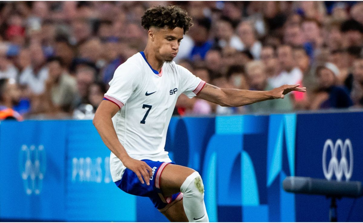 Morocco U23 vs United States U23: Where to watch and live stream Men's ...