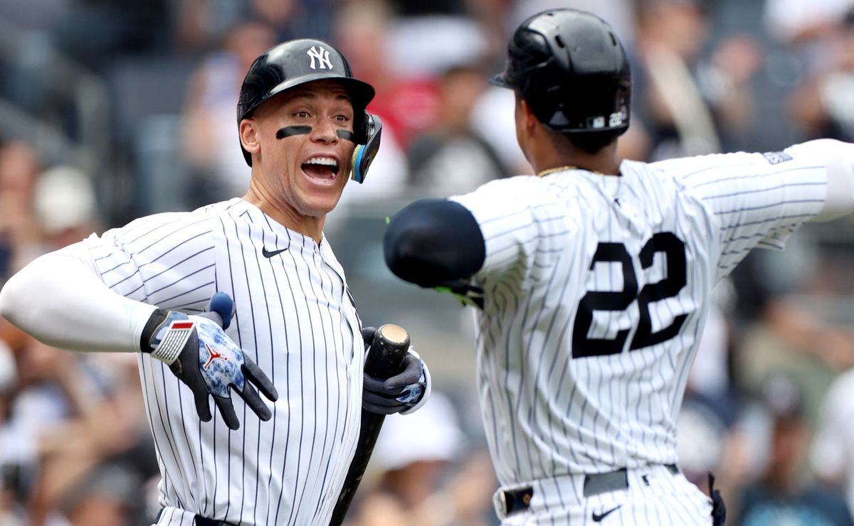 MLB News: Yankees' Aaron Judge and Juan Soto join two baseball legends with a unique record ...