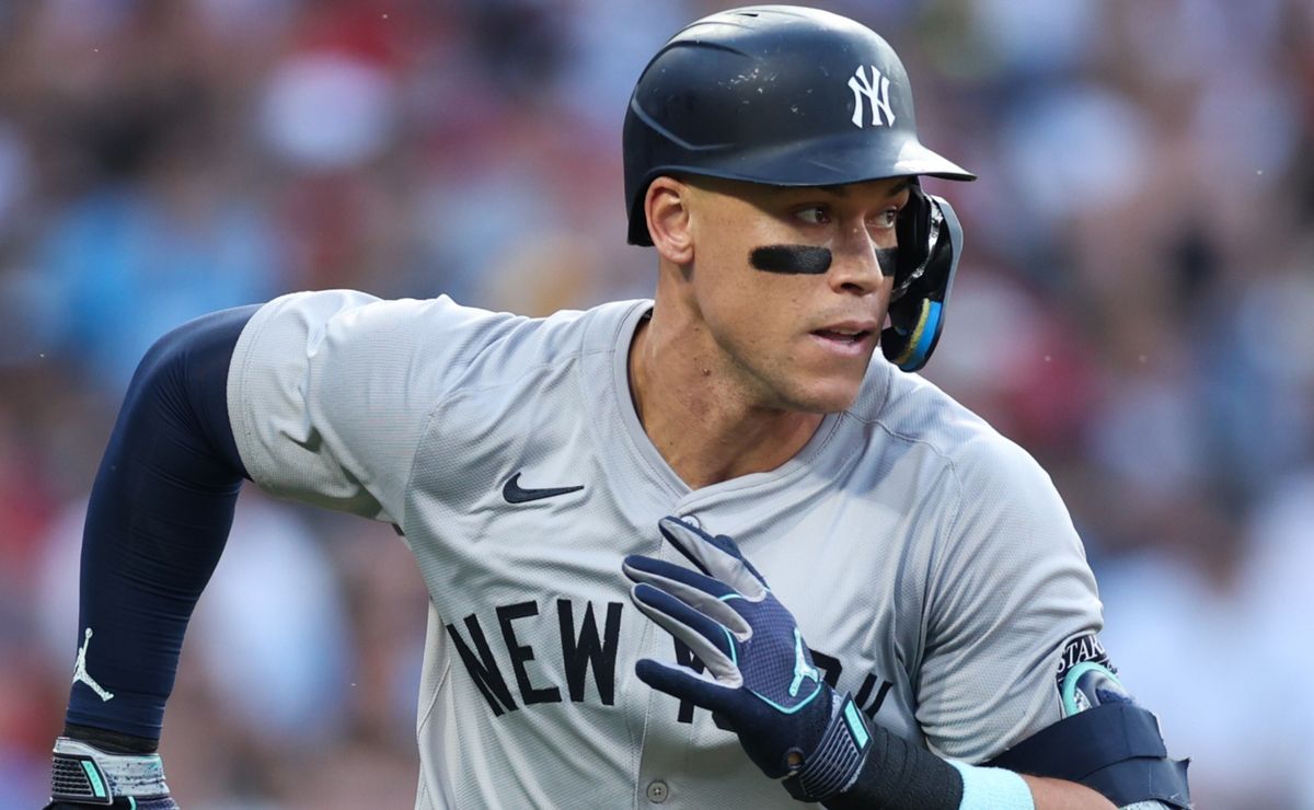 Aaron Judge joins elite company of Yankees legends like Ruth, Gehrig ...