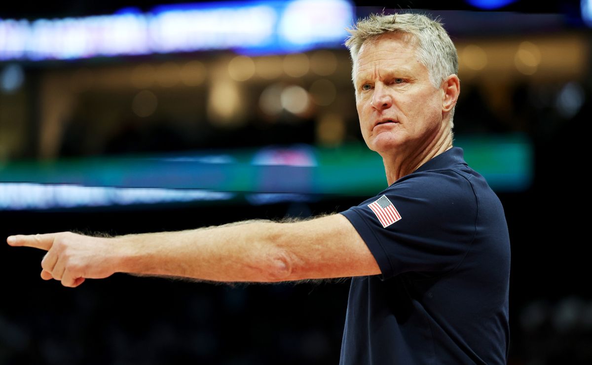 Paris 2024: Steve Kerr reveals major update of Kevin Durant’ plans with Team USA - Bolavip US