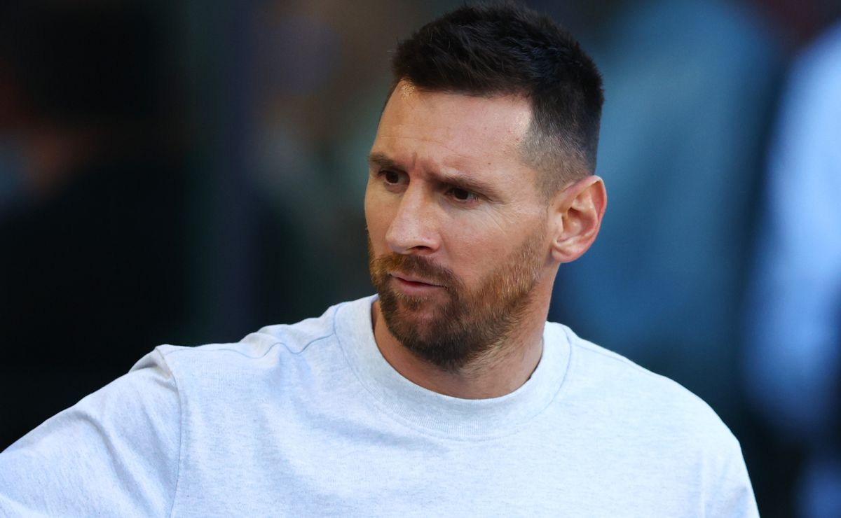 Report: Big update on Lionel Messi's injury as Inter Miami star eyes ...