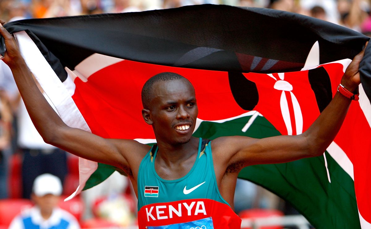 What is the fastest marathon time ever recorded in the Olympics ...