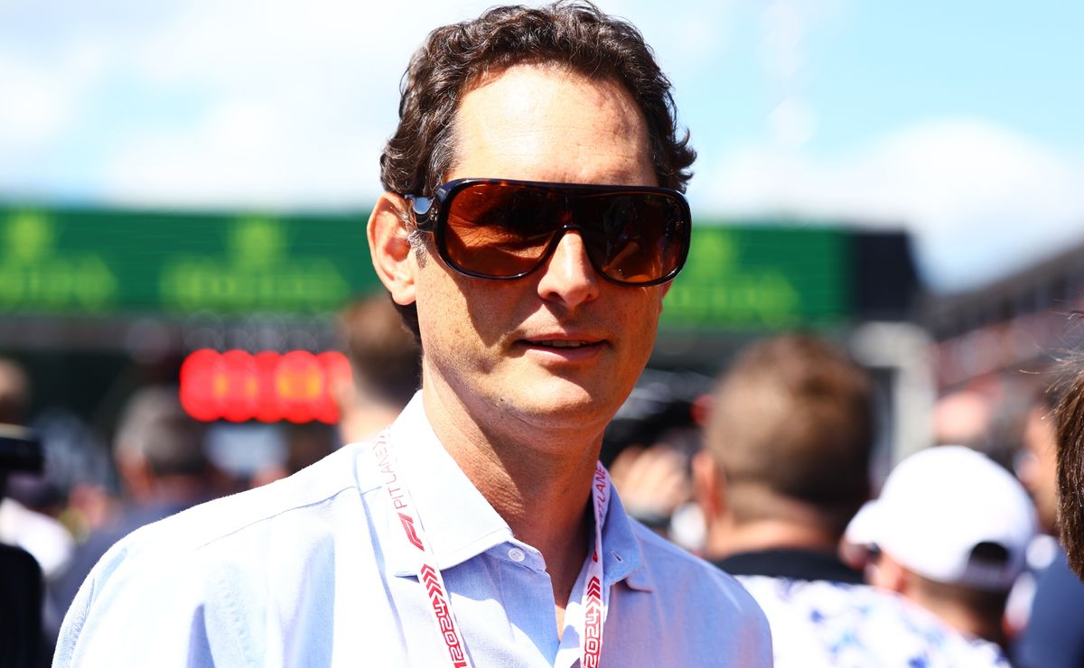 Ferrari president compares Lionel Messi, Cristiano Ronaldo to a F1 star ...