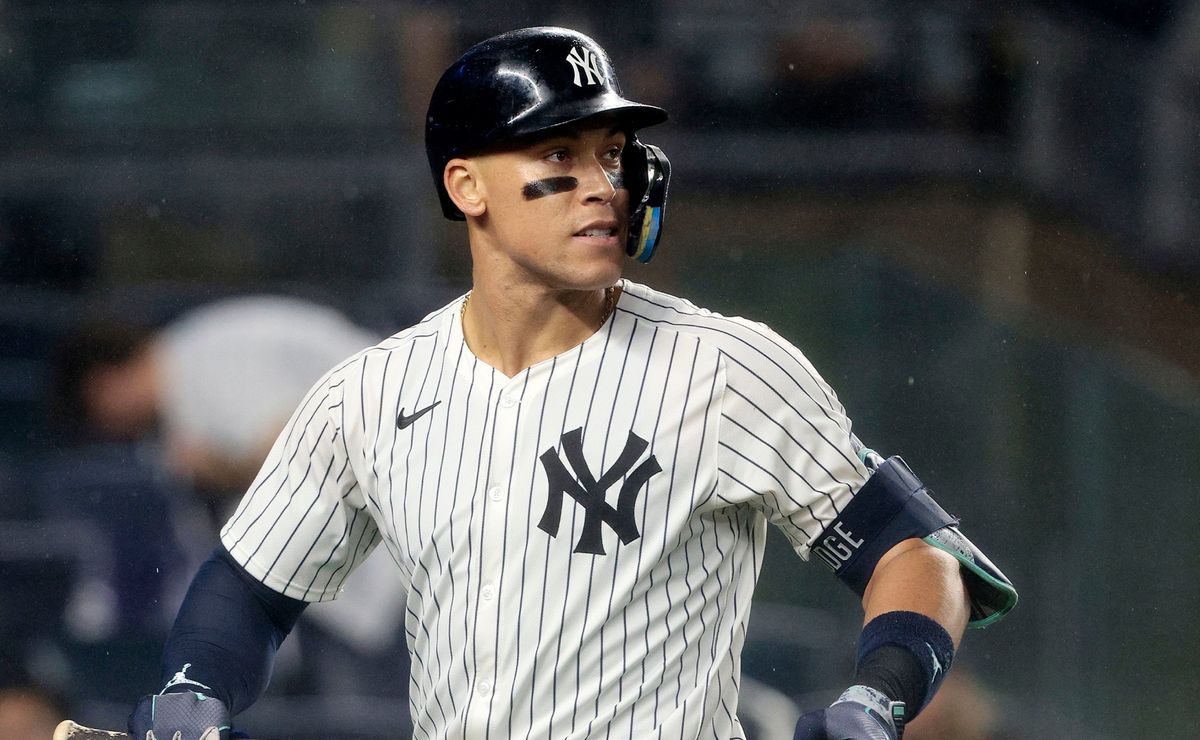 Yankees' strategy changes as opponents avoid pitching to Aaron Judge ...