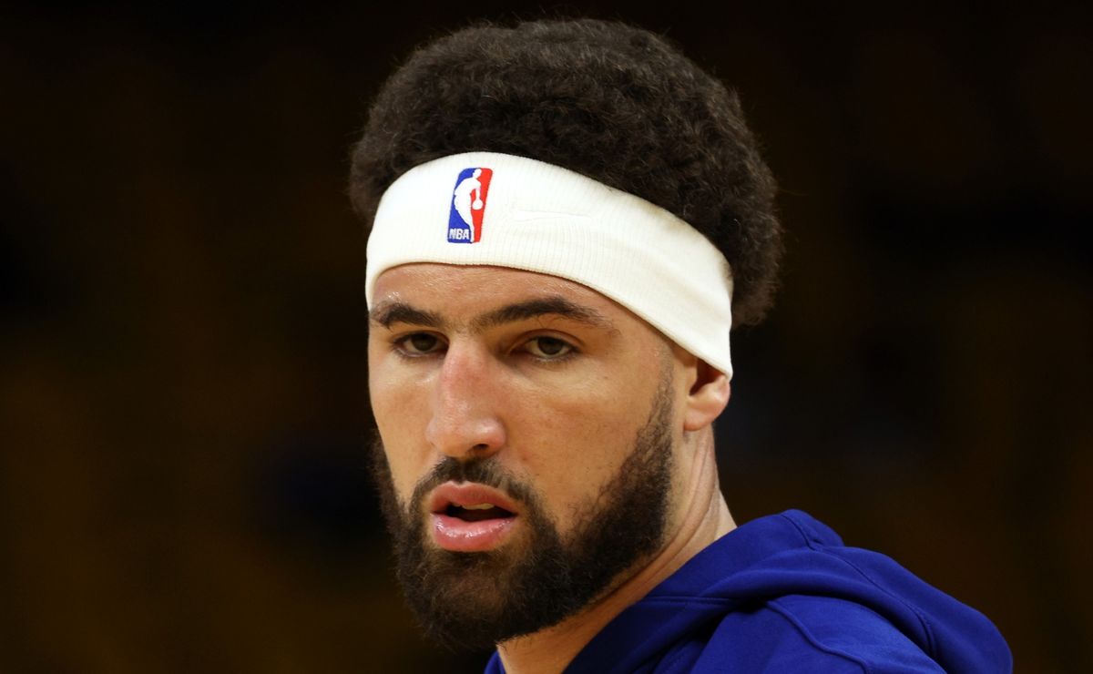 Klay Thompson has official date for first NBA game against Warriors and ...