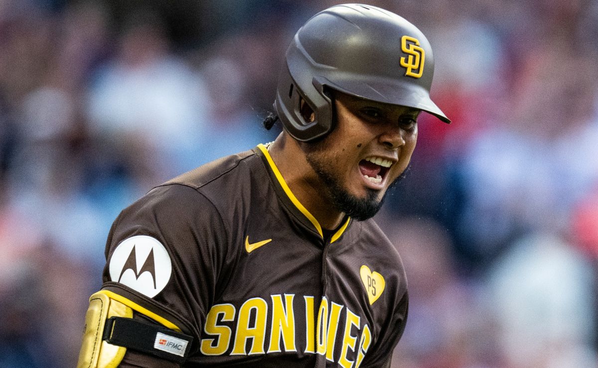MLB News: San Diego Padres’ Luis Arraez takes control in the National ...