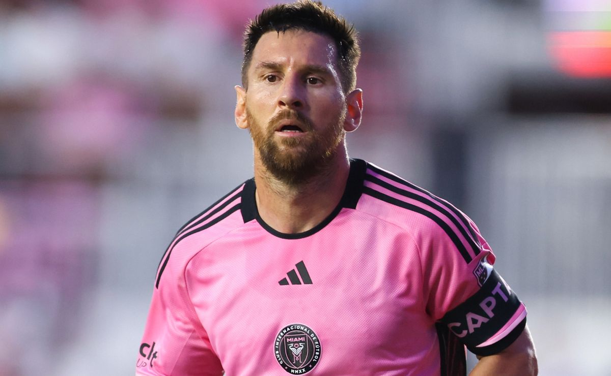 Inter Miami's Julian Gressel reveals the hurdle Lionel Messi and other former Barcelona players ...