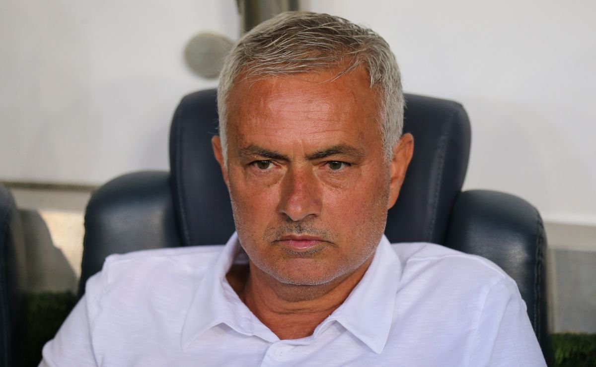 Mourinho révèle qui est le footballeur le plus talentueux : « Ni Messi ...