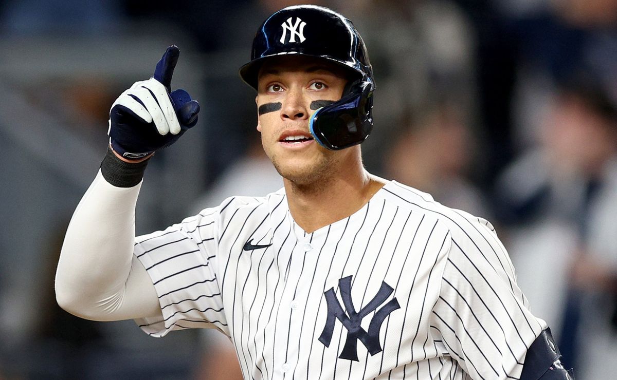 Yankees news: Aaron Judge's incredible performance resembles video game ...