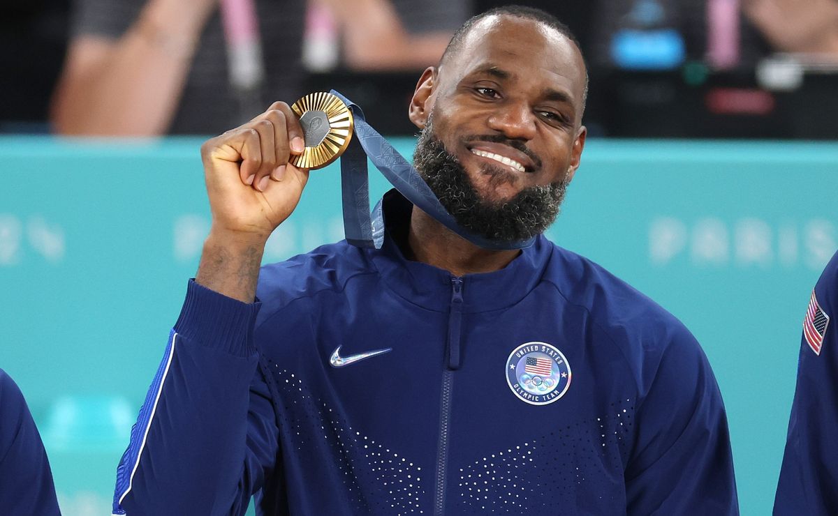 LeBron James delivers a powerful reflection on being named MVP of the ...