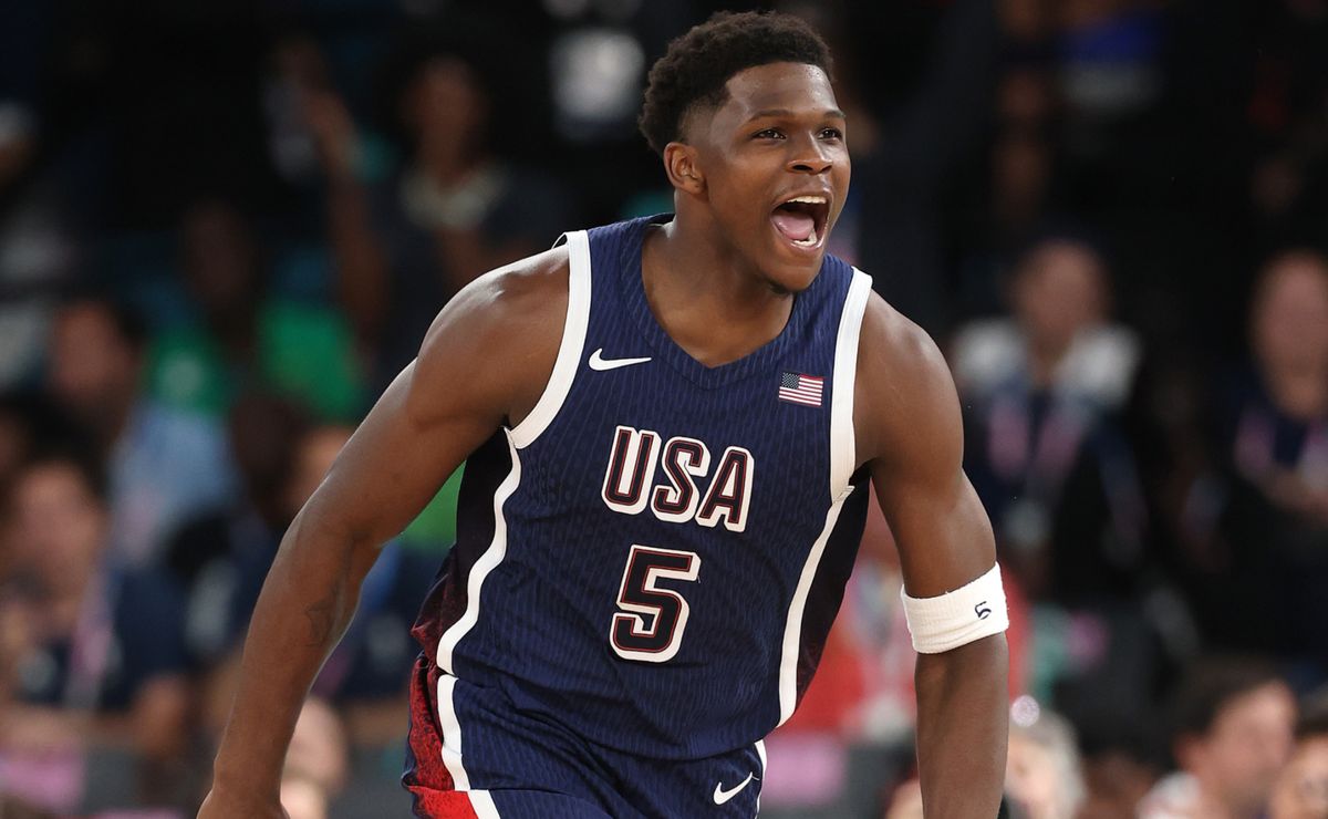 NBA News: Timberwolves star Anthony Edwards reveals what it felt to beat Kevin Durant in ...