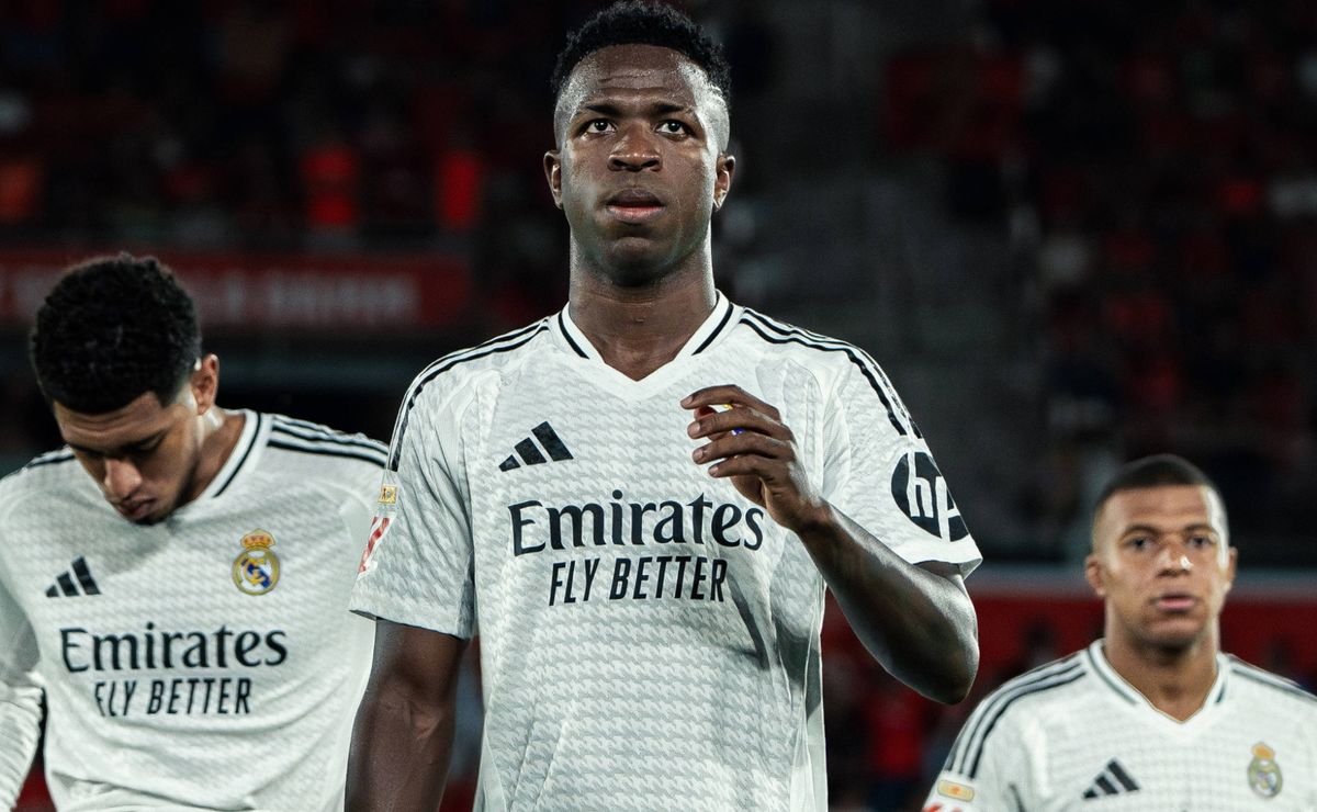 Kylian Mbappe, Jude Bellingham, Vinicius Jr, and other Real Madrid stars unveil ambitious ...