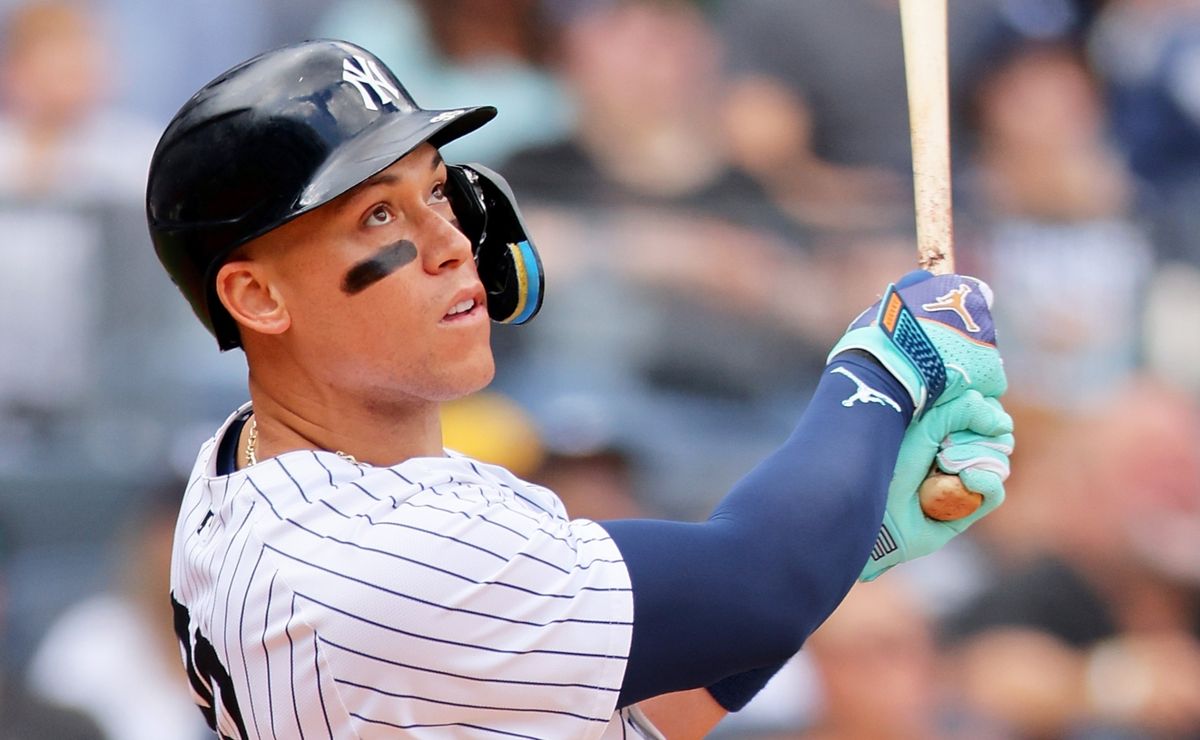 MLB News: Yankees share thoughts on Aaron Judge’s historic home run ...