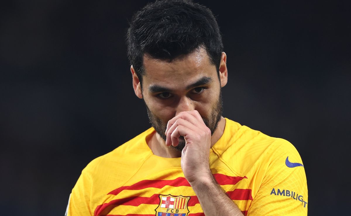 Gundogan reveals the real reason behind his surprising move from FC ...