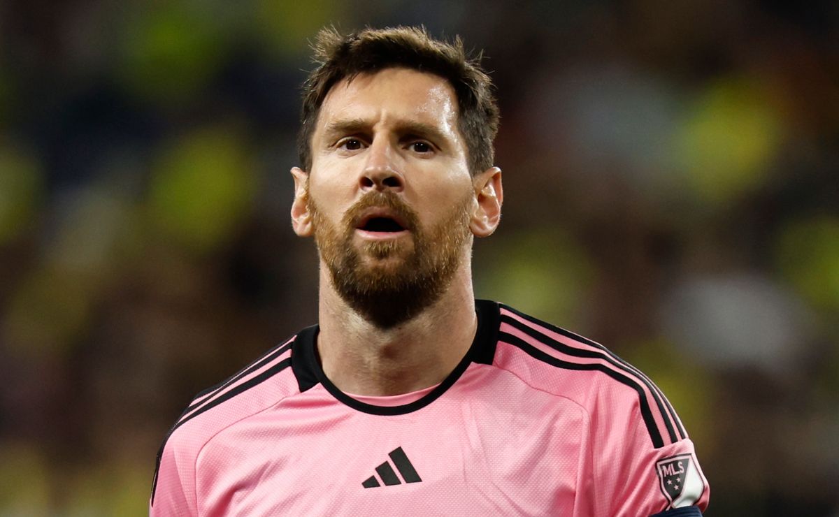 Lionel Messi's EA Sports FC 25 rating leaked: Sad downgrade for Inter ...