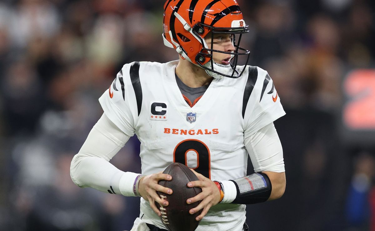 Report: Cincinnati Bengals have great news for QB Joe Burrow and his ...