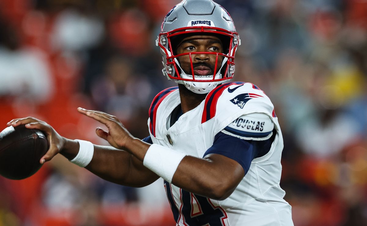 NFL News: Patriots Brissett warns Drake Maye again with clear message to Jerod Mayo - Bolavip US