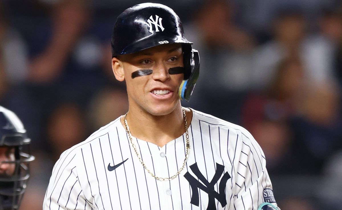 Yankees News: Aaron Judge's teammate shares his thoughts on performance in loss to Nationals ...