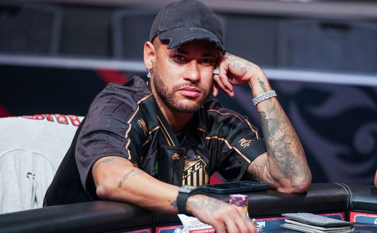 Neymar reveals his Five-a-Side team, including Lionel Messi - Bolavip US
