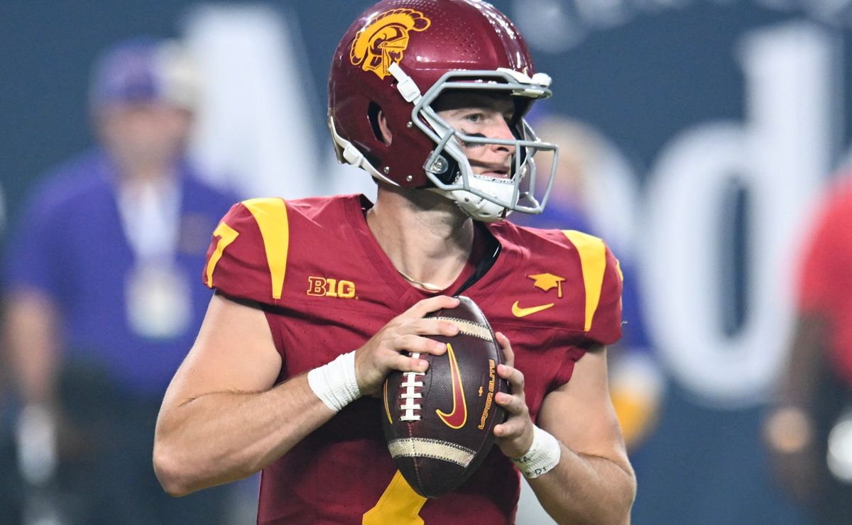 NCAAF News: Miller Moss predicted to lead USC further than Caleb ...