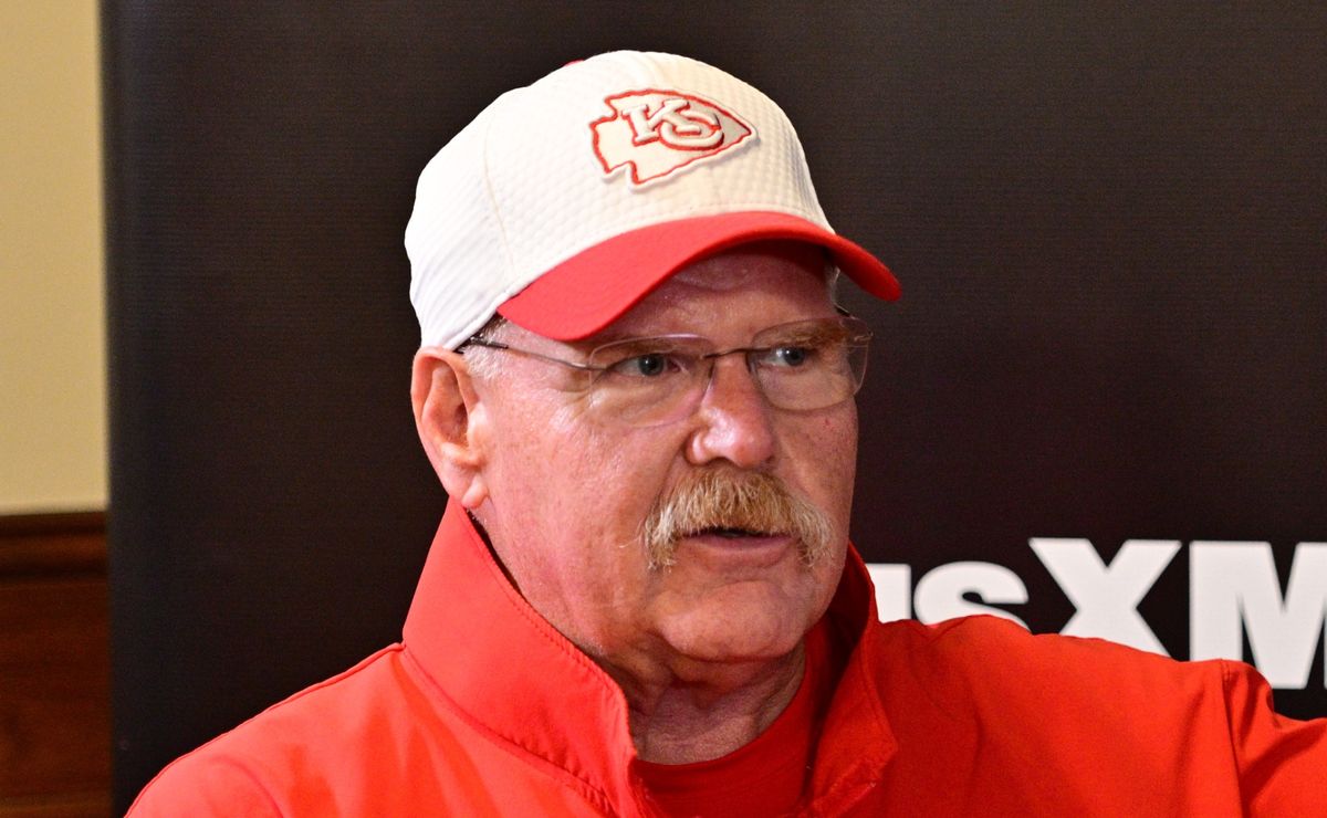 NFL News: Andy Reid reveals Patrick Mahomes, Chiefs' secret weapon ...