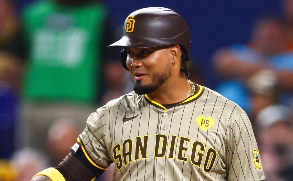 Padres' Luis Arraez overtakes Shohei Ohtani in key offensive statistic ...