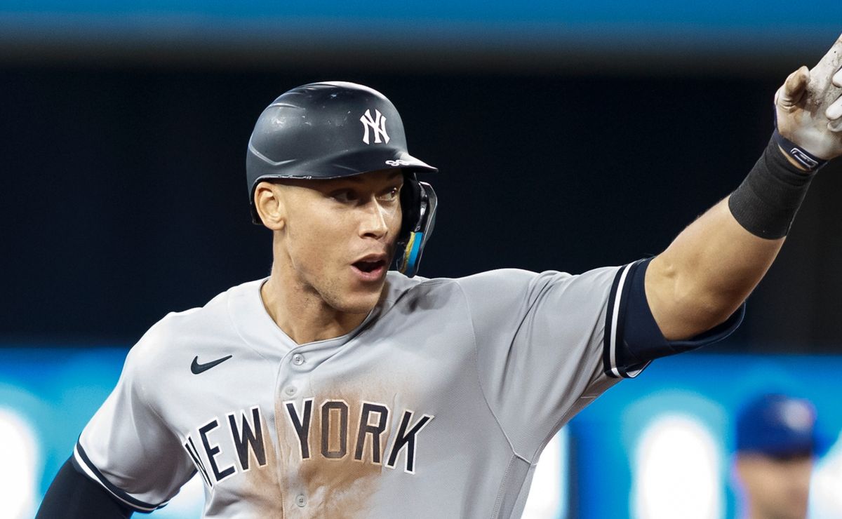 Yankees' Aaron Judge earns prestigious MLB honor amid powerful season - Bolavip US