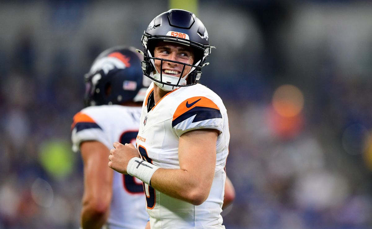 NFL News: Broncos make Bo Nix star teammate the highest-paid player in ...