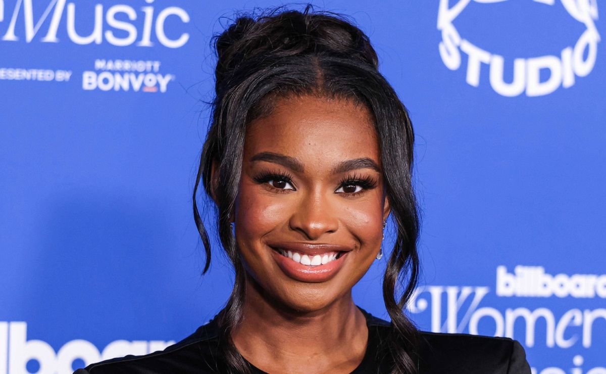 Who is Coco Jones, the national anthem singer for the Chiefs vs. Ravens ...