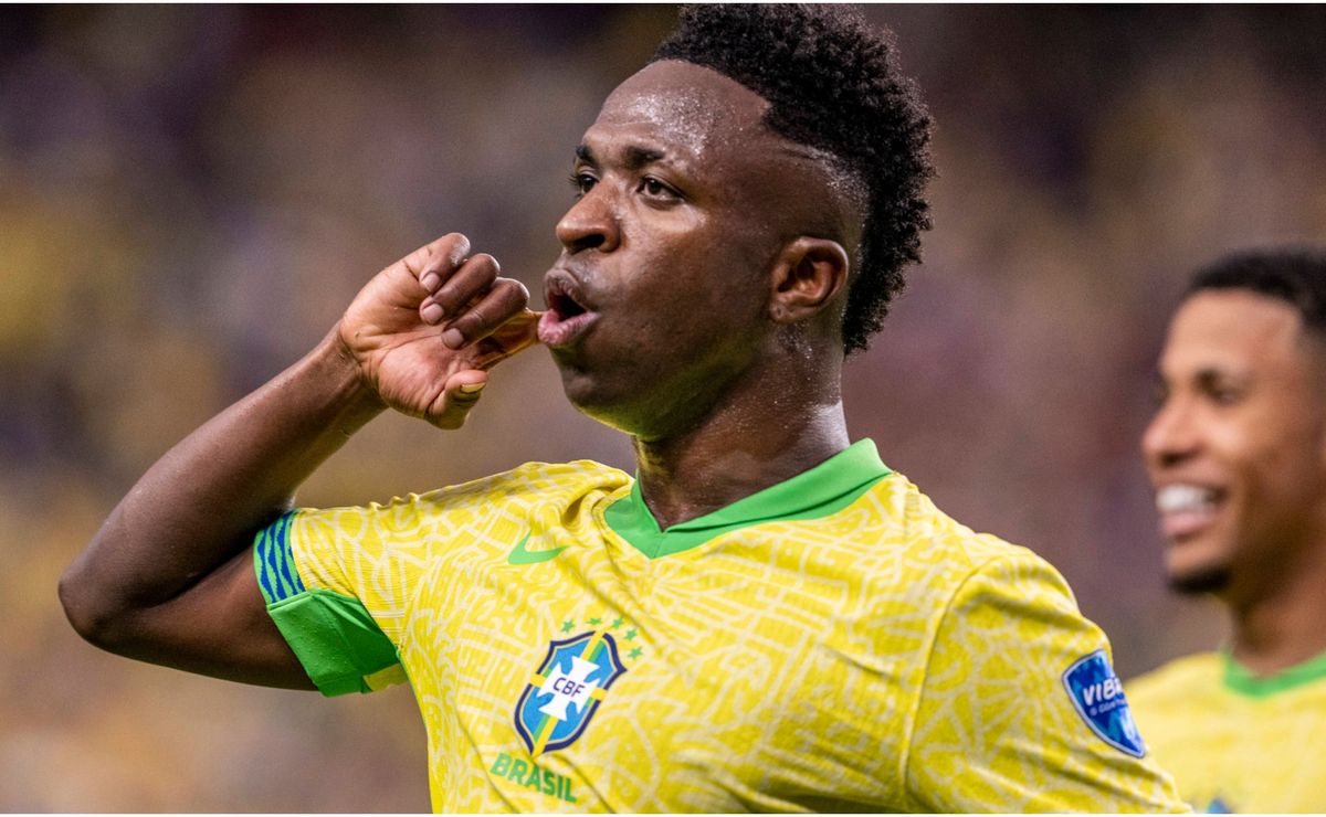 Brazil vs Ecuador: Where and how to watch live Conmebol World Cup ...