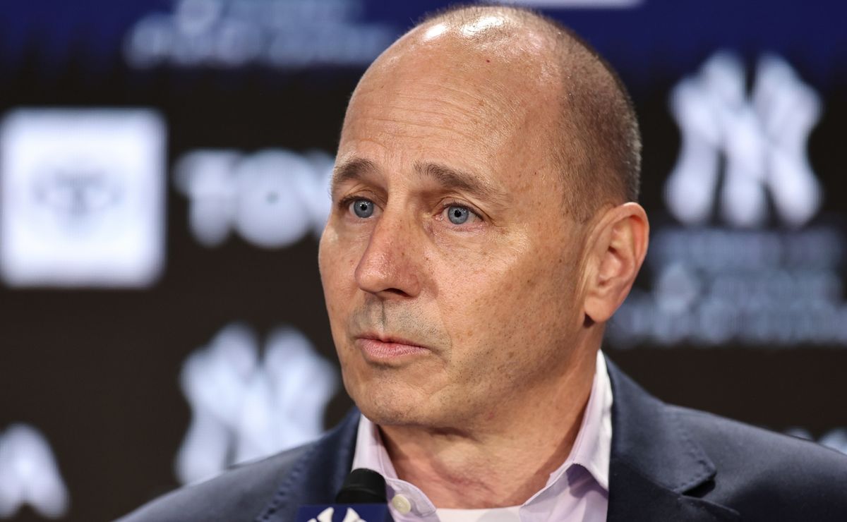 Yankees News: GM Brian Cashman justifies controversial Jasson Dominguez ...