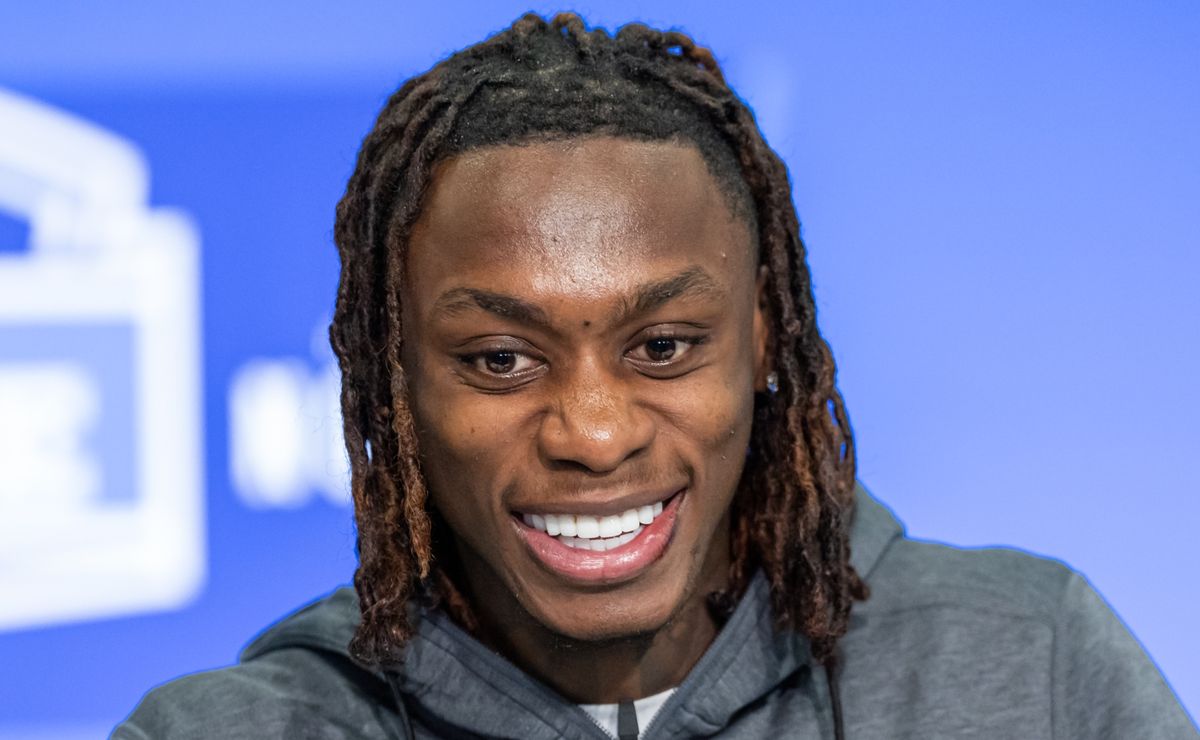 Xavier Worthy makes something clear about his great debut with Patrick ...