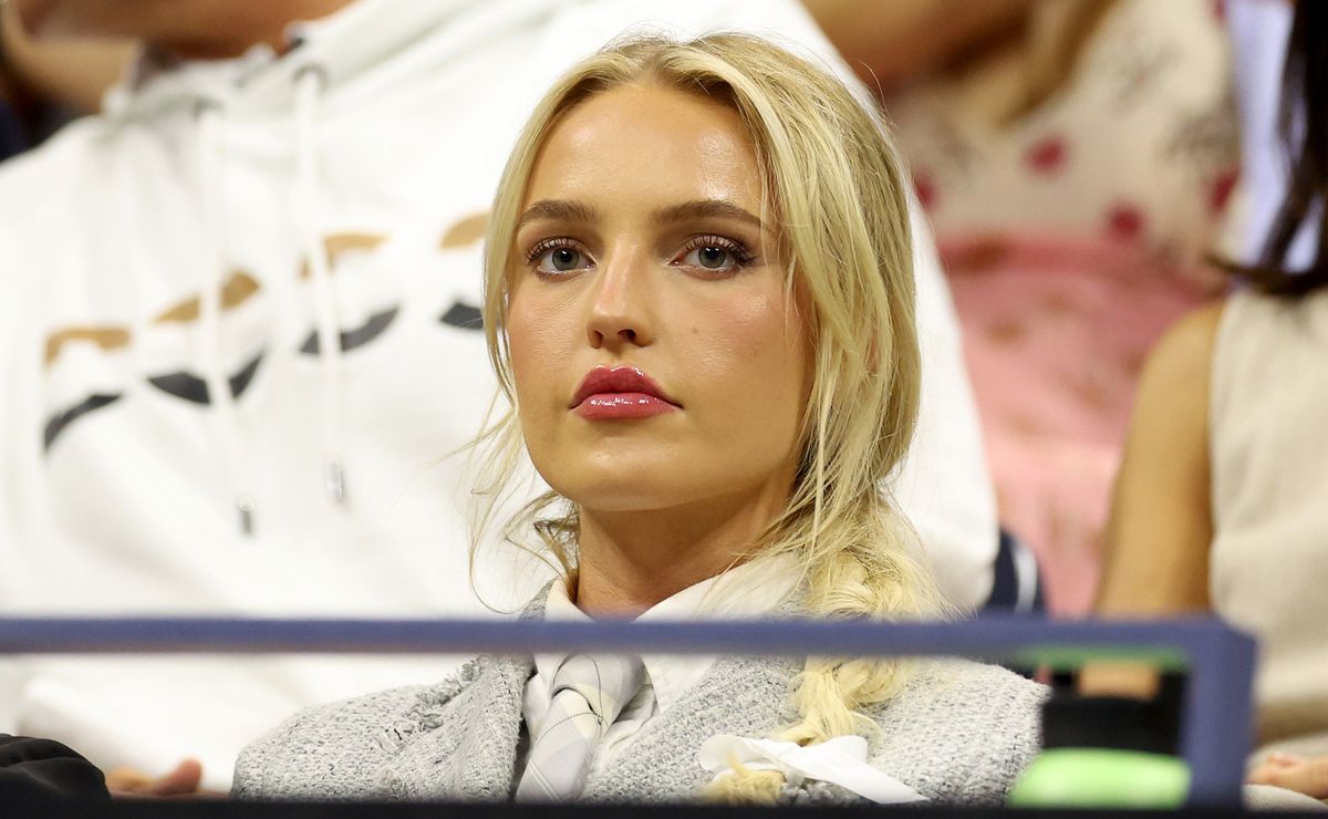 Taylor Fritz's girlfriend Morgan Riddle’s heartfelt words after his US ...