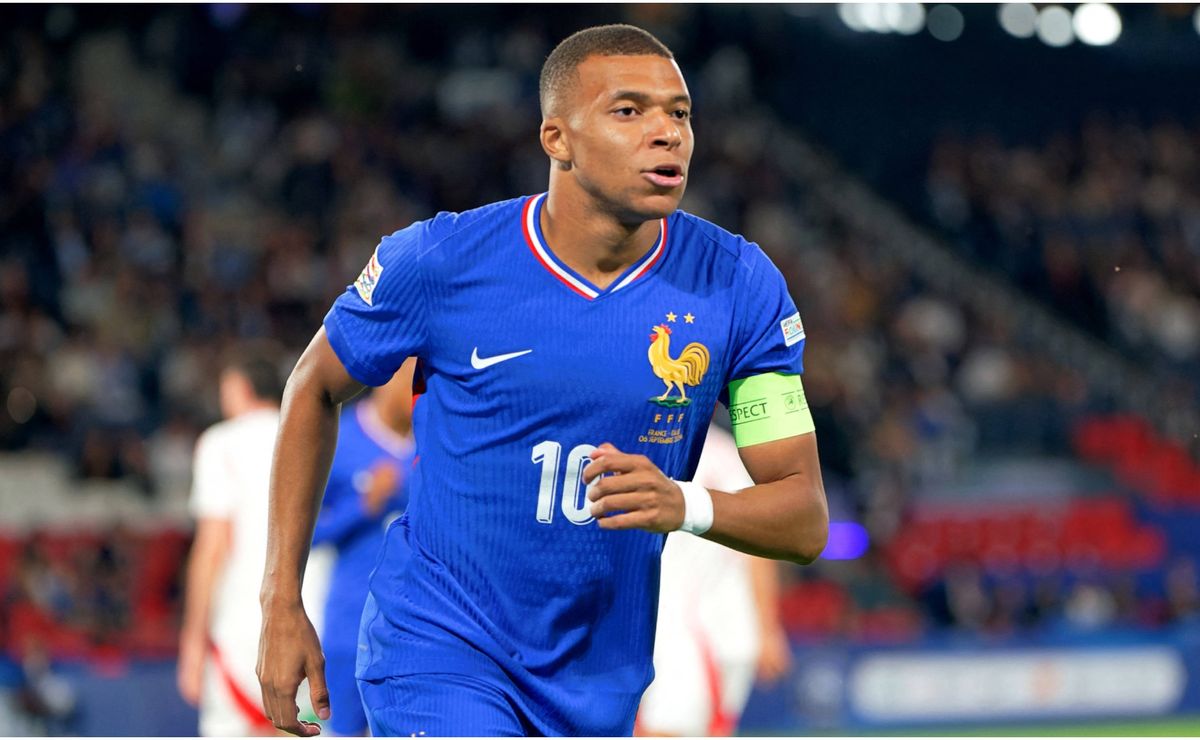 France vs Belgium: Where and how to watch live 2024/2025 UEFA Nations ...