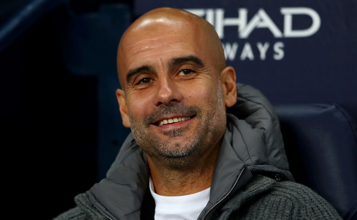 Manchester City HC Pep Guardiola reveals his picks for the six greatest ...