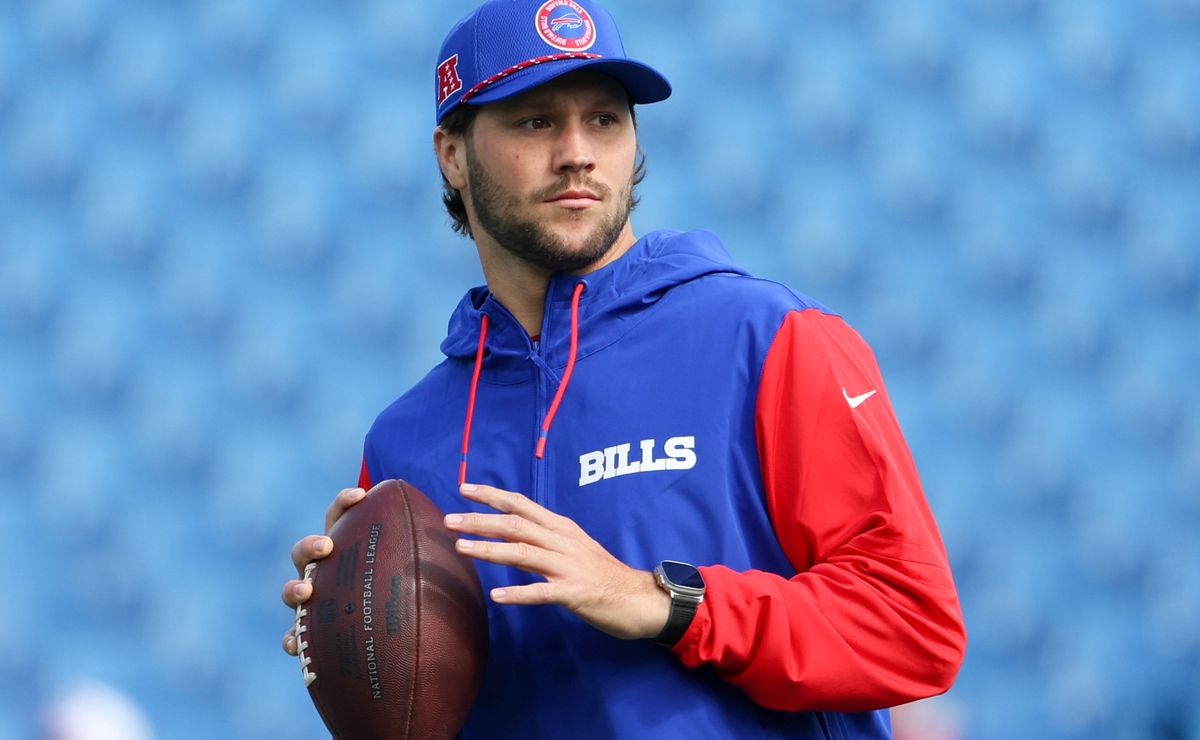 NFL News: Houston Texans WR Stefon Diggs throws shade at Josh Allen, Bills after Week 1 - Bolavip US