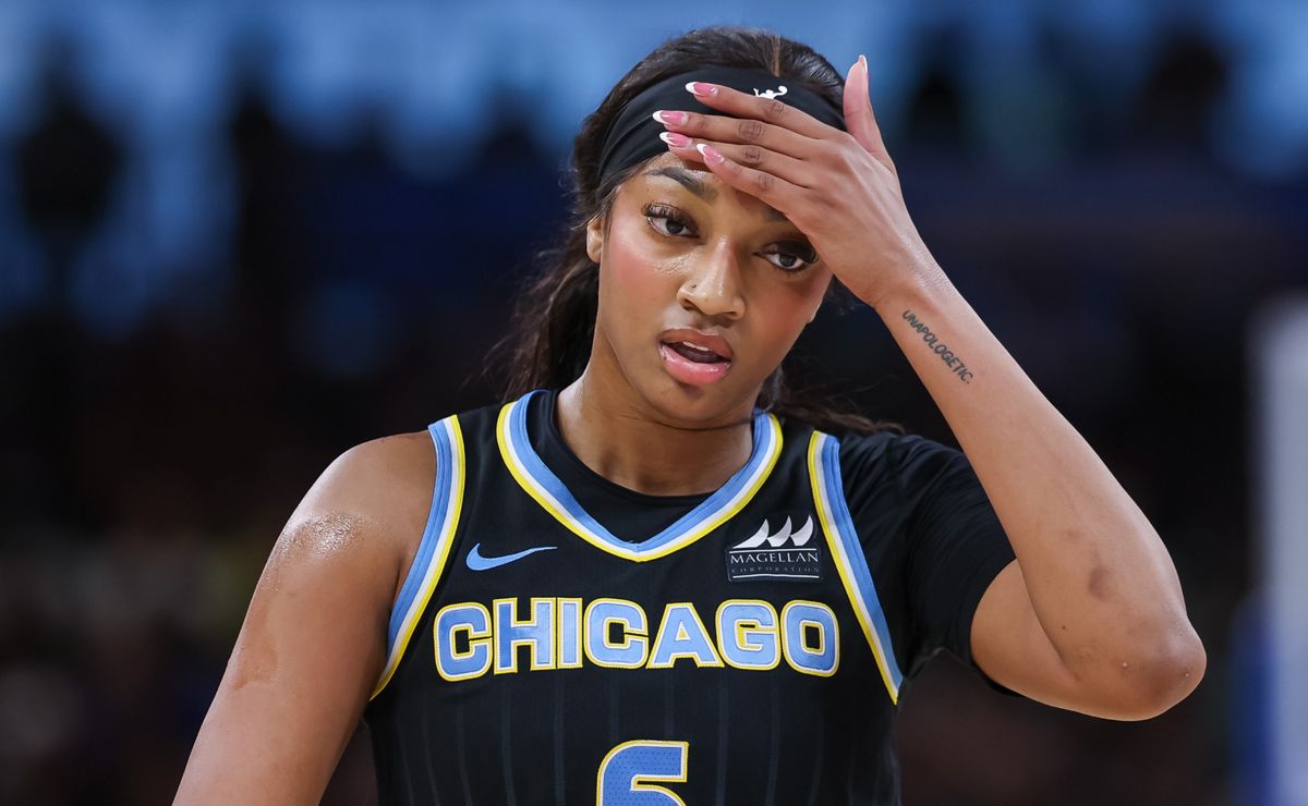 WNBA: Chicago Sky’s Angel Reese gives a timeline for her recovery from ...